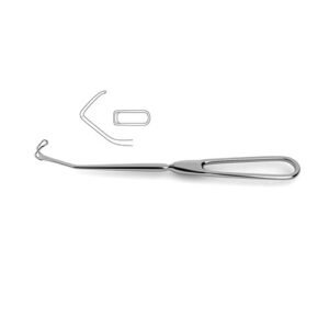 Cushing Decompression Retractor | Ortho Tool | Surgi Right