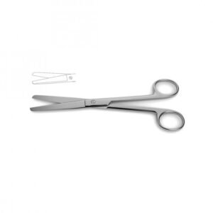 Doyen Abdominal Scissors | Surgical Instruments | Surgi Right