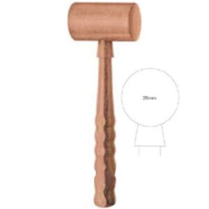 Fiber Mallet | Plastic Surgery Instruments | Surgi Right