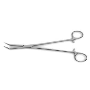 Malik Cystic Duct Forceps | Surgical Instruments | Surgi Right